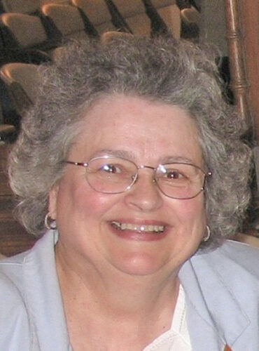 Martha Rae DeGregory Hudson 1938-2024 | News, Sports, Jobs - The Vindicator